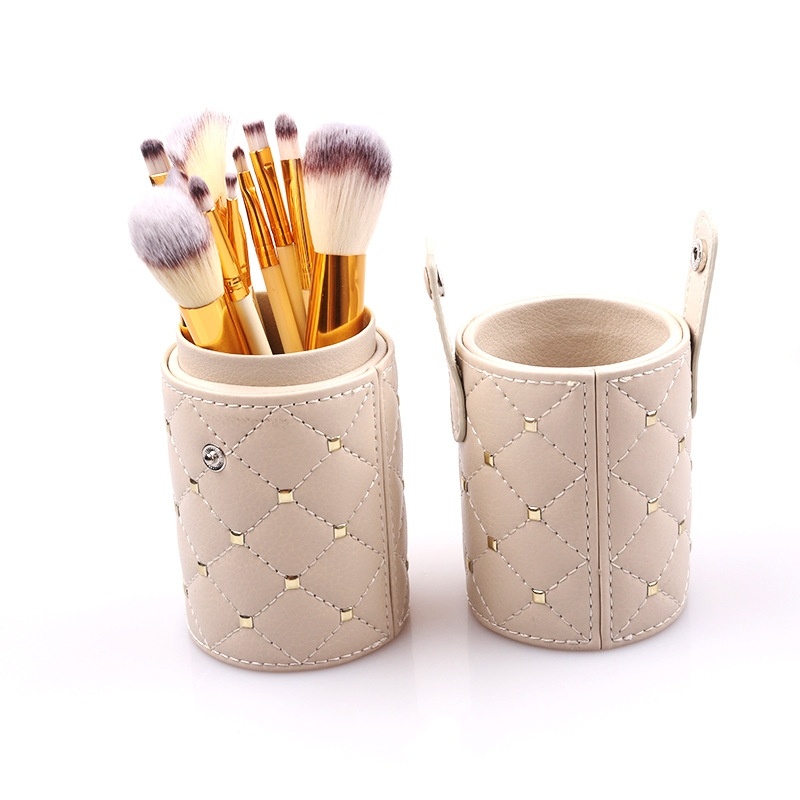 Makeup brush set 12 makeup buckets – All Elite Picks